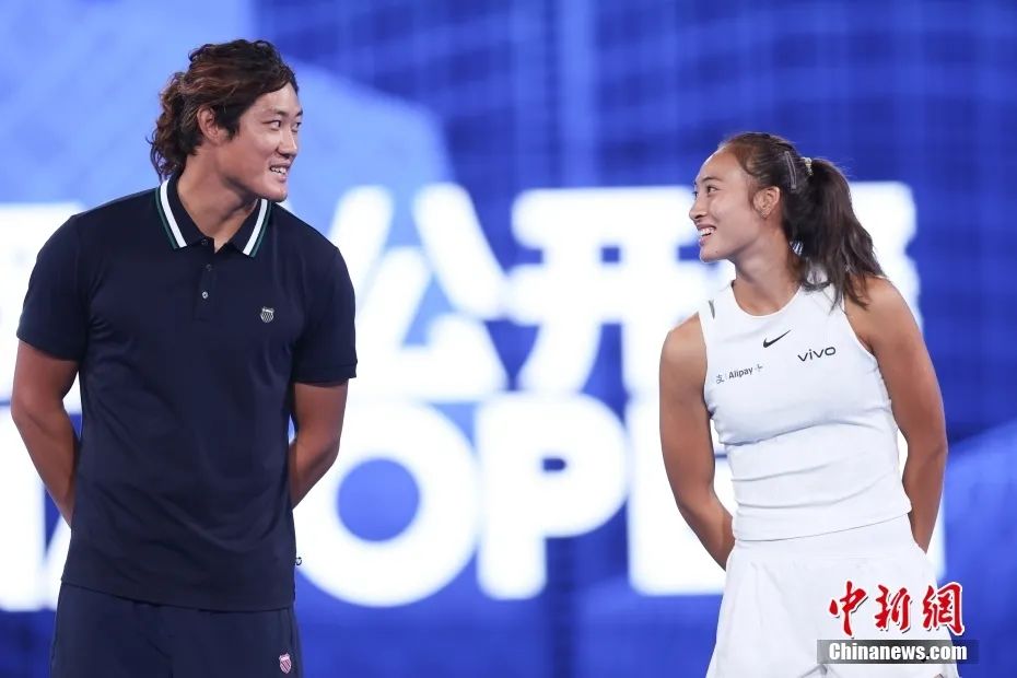 书写多项历史，张之臻结束2024赛季 - 新华网客户端